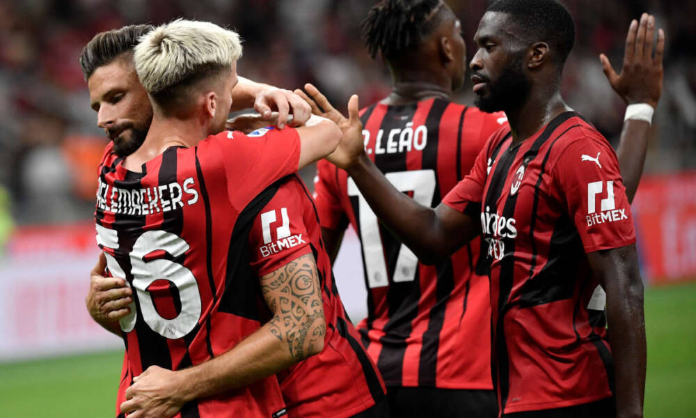Notizie Milan