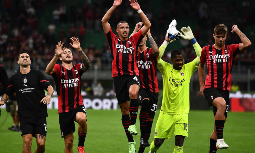 Notizie Milan