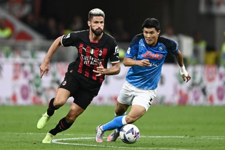 Calciomercato Milan: Kim Min-jae nel mirino, ma ci sono due ostacoli ...