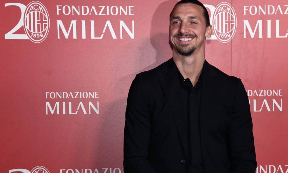 Milan-Juventus: Ibrahimovic prova a scuotere Leao
