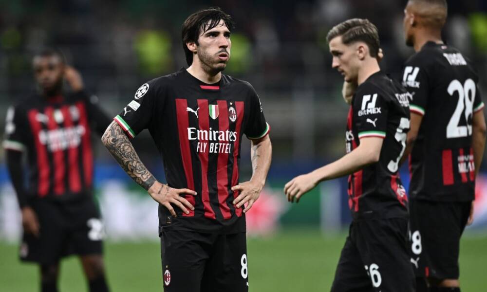 Ambrosini Il Milan Ha Perso Lanima Dentro E Fuori Dal Campo Con Gli