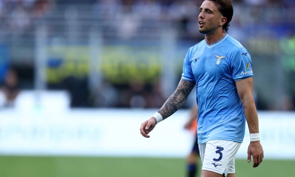 Milan, Luca Pellegrini come vice Theo: la risposta della Lazio