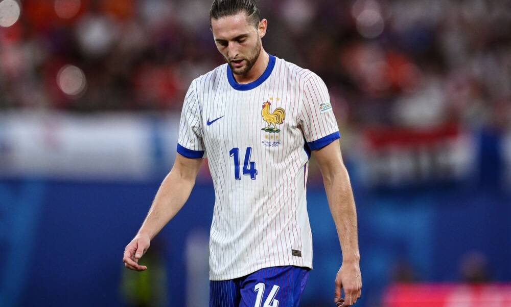 Milan, Rabiot mostra la sua carica in conferenza: "Giocare nel Milan è più importante che ...