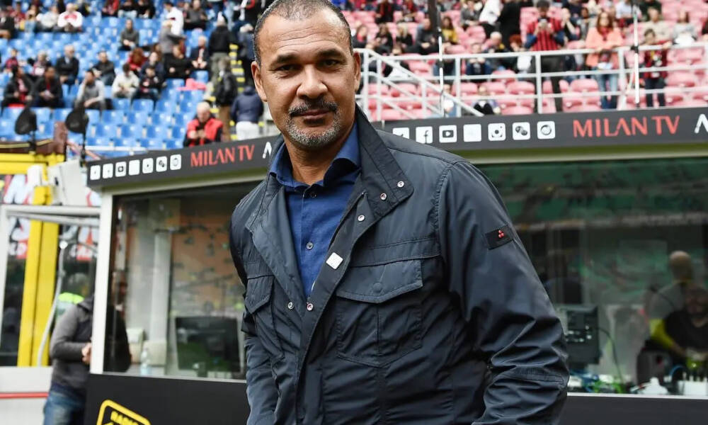 L'ultima critica di Ruud Gullit, al suo Milan