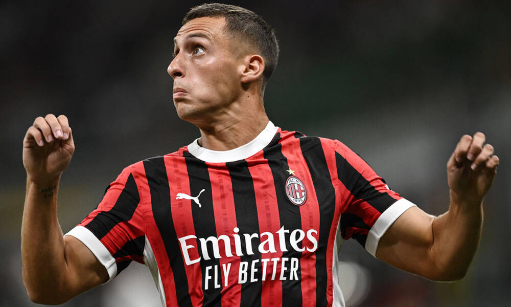 Terracciano in uscita dal Milan: c'è l'accordo con una squadra di Serie A