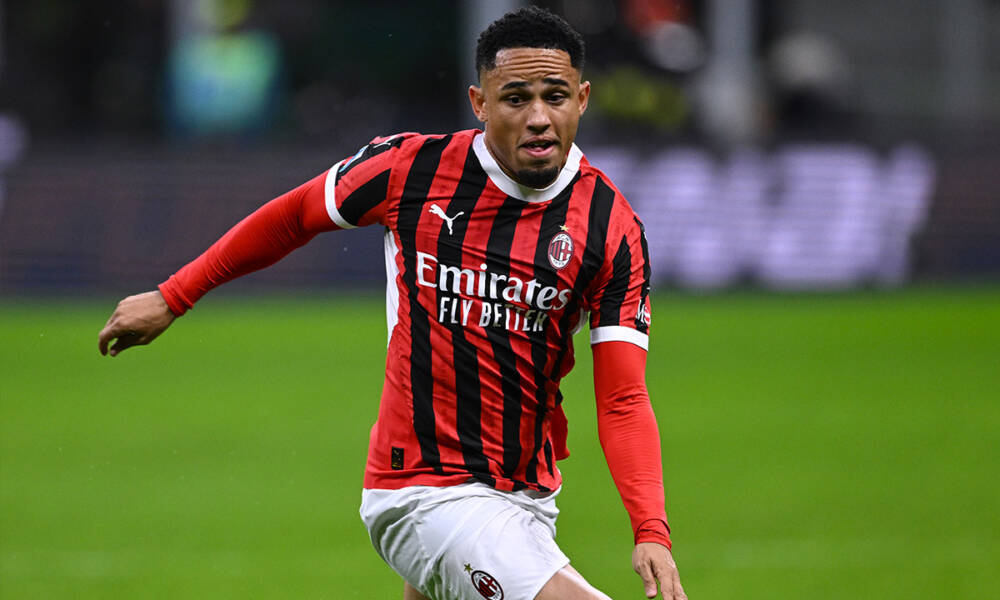 Okafor in uscita dal Milan: un club di Serie A interessato, i dettagli ...