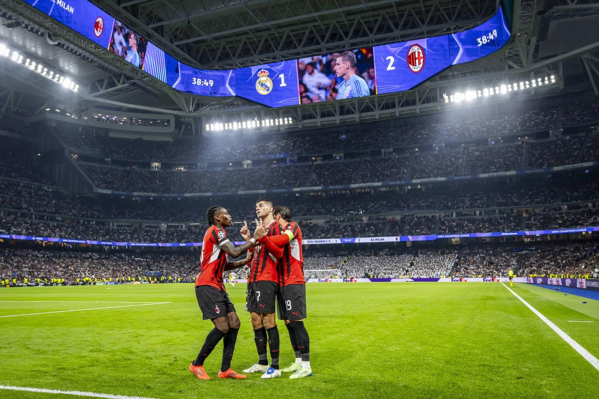 Notizie Milan | Download APP