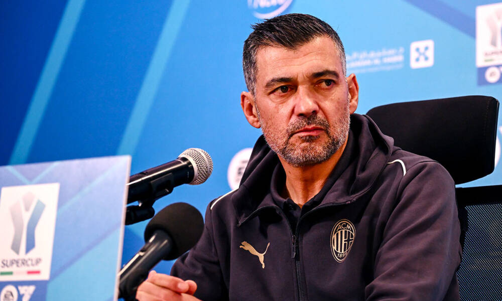 Il gesto di Conceicao che ha cambiato tutto