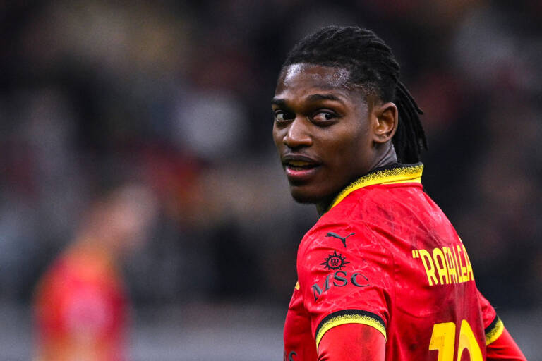Futuro di Rafael Leao tra Milan e voci di mercato