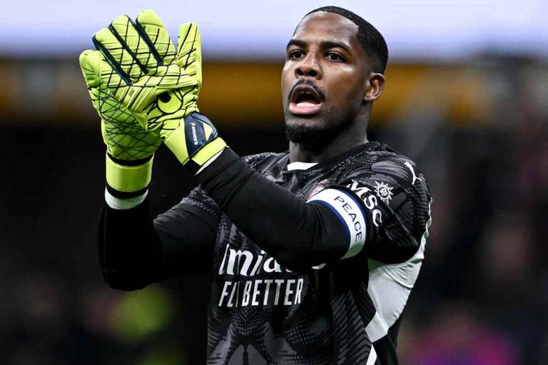 Né Svilar, né Milinkovic-Savic: spunta un nuovo nome per il dopo Maignan