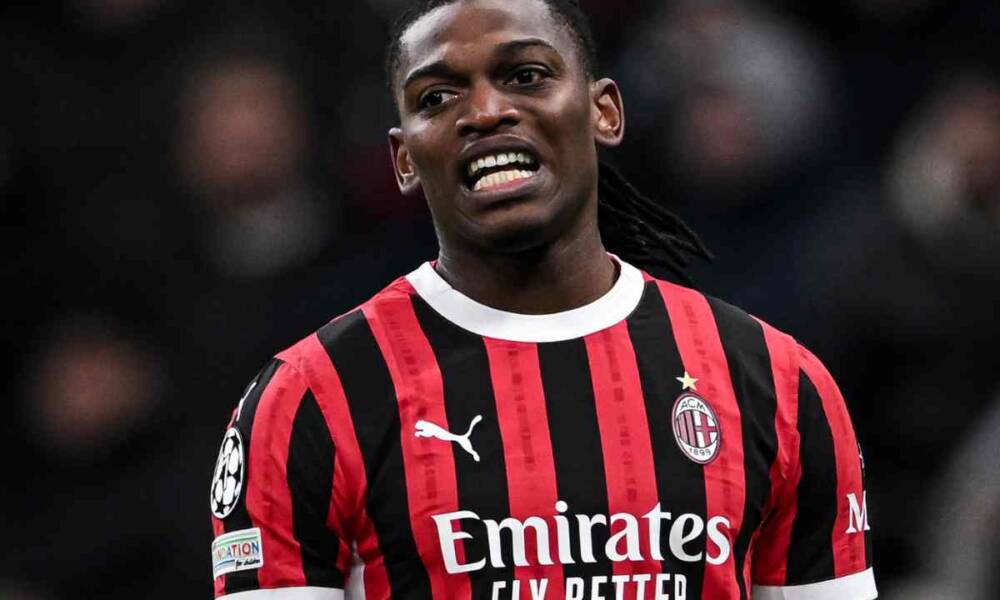 Rafa Leao tra Milan e Bayern: futuro incerto