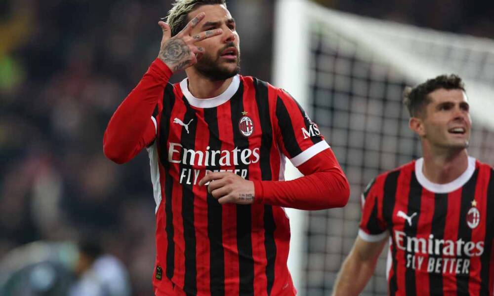 Theo Hernandez lascia il Milan per l'Al Hilal