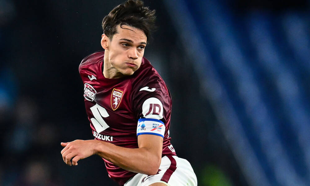 Samuele Ricci al Milan: nuovo centrocampista rossonero