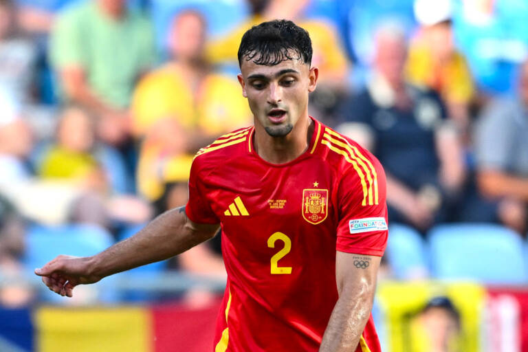 Pubill si allontana, il favorito per la fascia destra è un altro ...