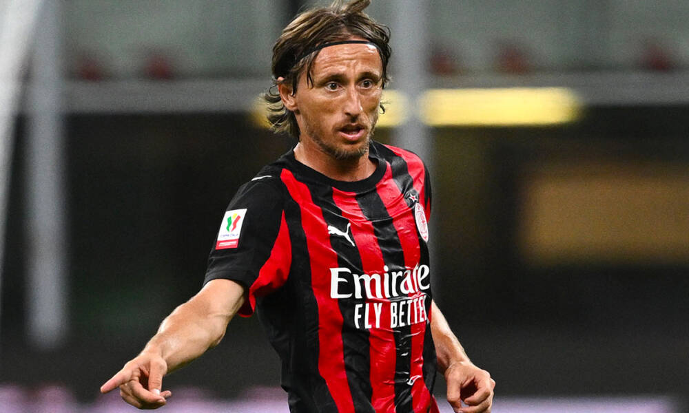Ultime Milan, come Modric ha conquistato il San Siro rossonero